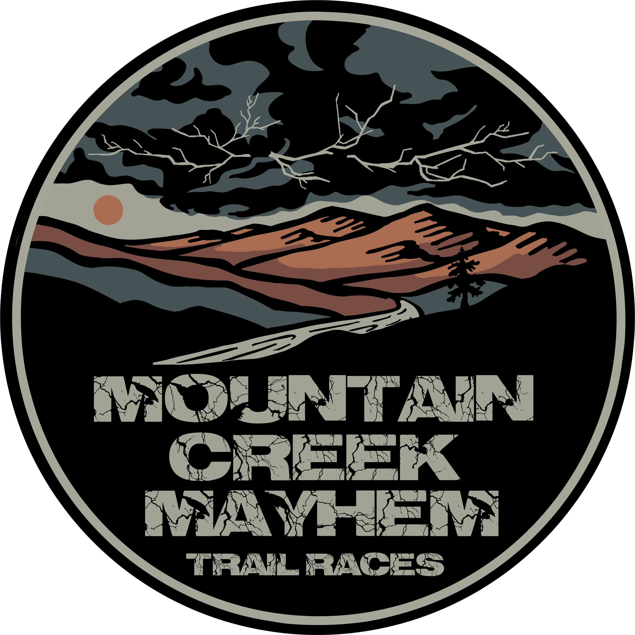Mountain Creek Mayhem 50K, 20 Mile, Half Marathon | Trail Race