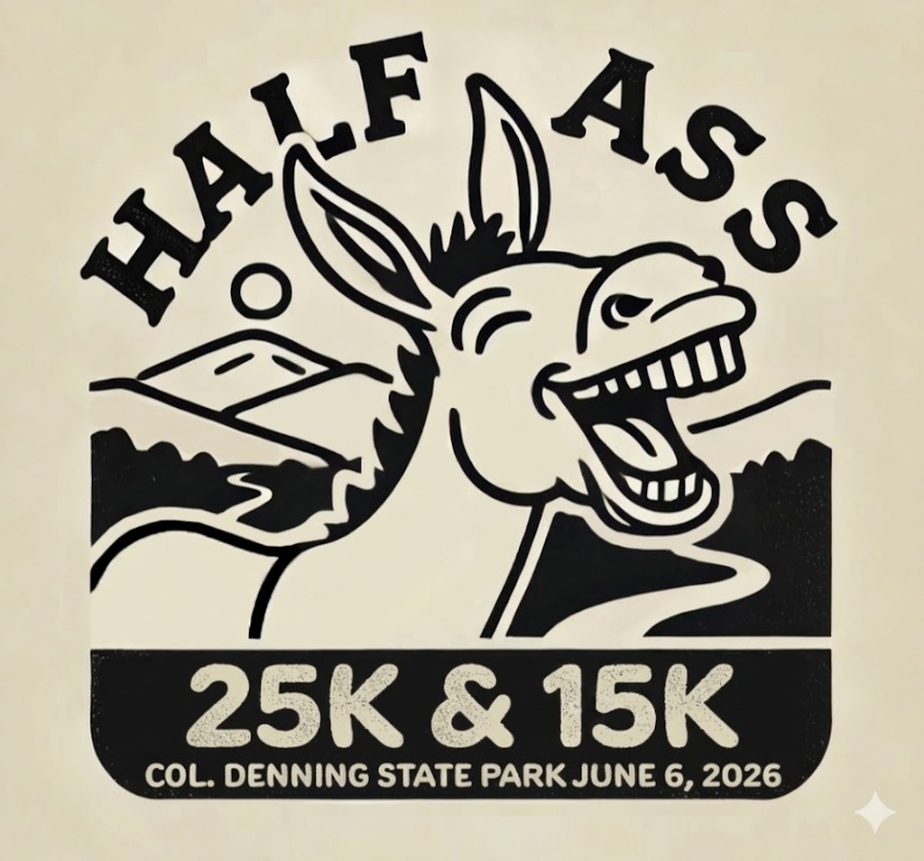 Half Ass 25k & 10k Trail Race - Cumberland County, PA
